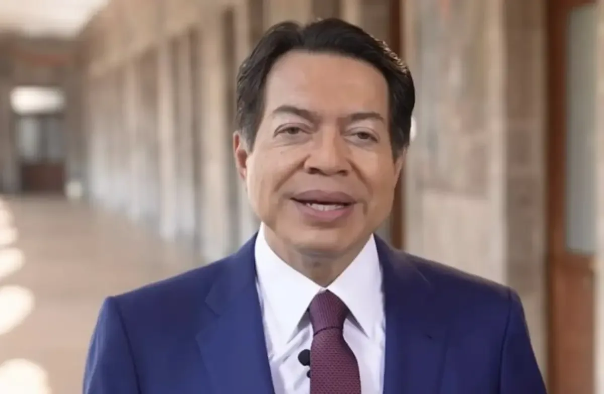Mario Delgado agradece apoyo de Sheinbaum tras rumores en la SEP — El ...